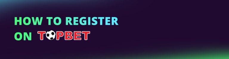Register on Topbet & Deposit with OTT Voucher: A Guide