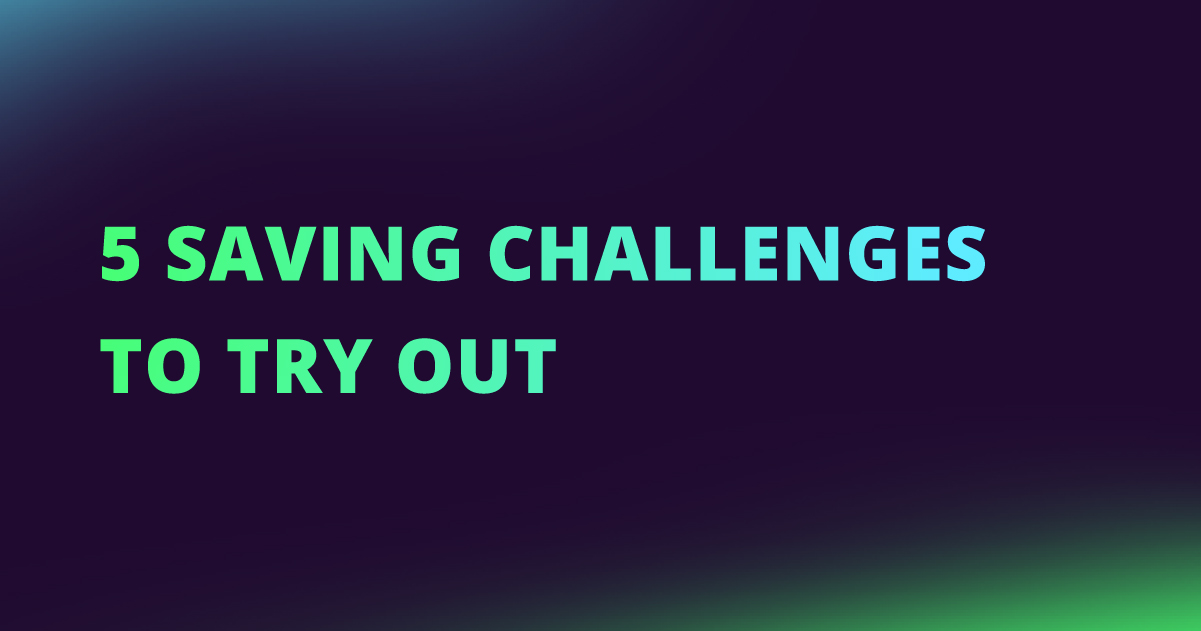 Saving Challenges: Top 5 for 2023 - OTT Voucher