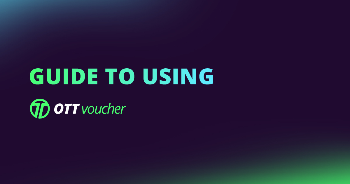 Using OTT Voucher: Your Guide to Cash Convenience
