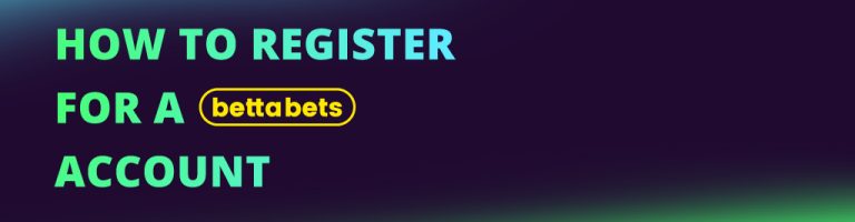 How to Register A BettaBets Account - OTT Voucher