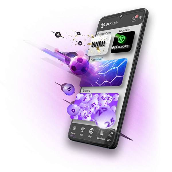 OTT | Secure Voucher Payments & App for Easy Online Spending